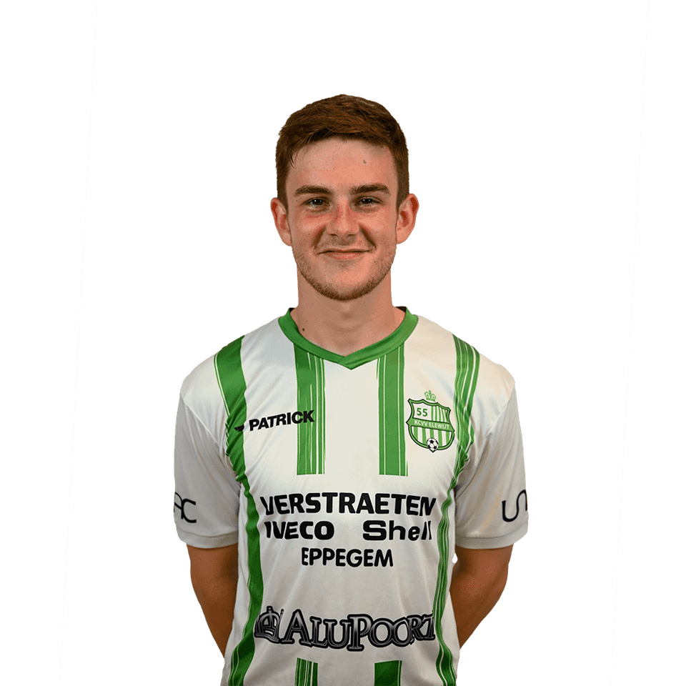 Liam Peeters | KCVV Elewijt