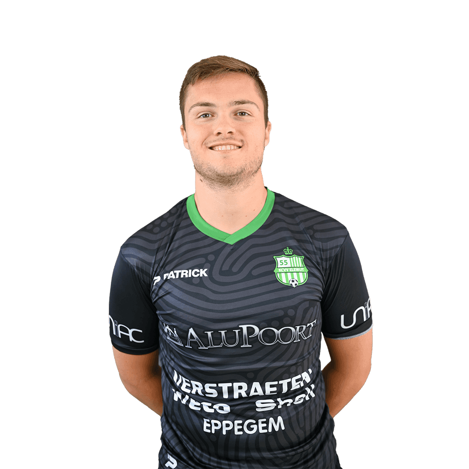 Senne Vinckx | KCVV Elewijt