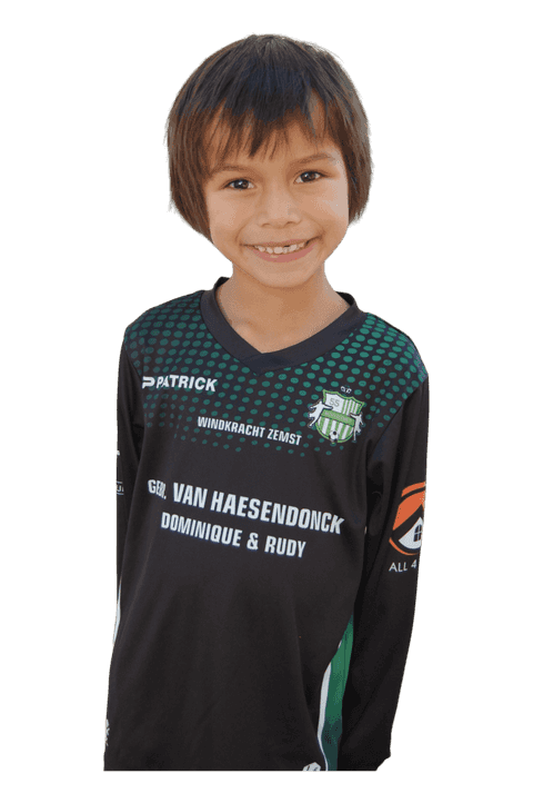 Liam Van Zegbroeck Shum | KCVV Elewijt