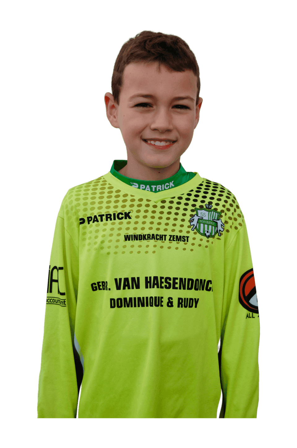Seyfi Can | KCVV Elewijt